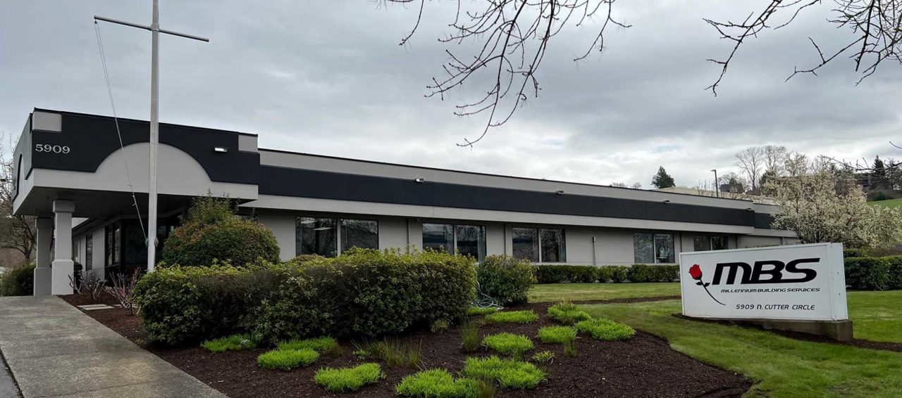 About | Millennium Building Services